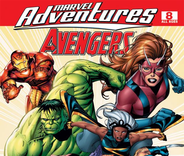 Marvel Adventures - Alchetron, The Free Social Encyclopedia