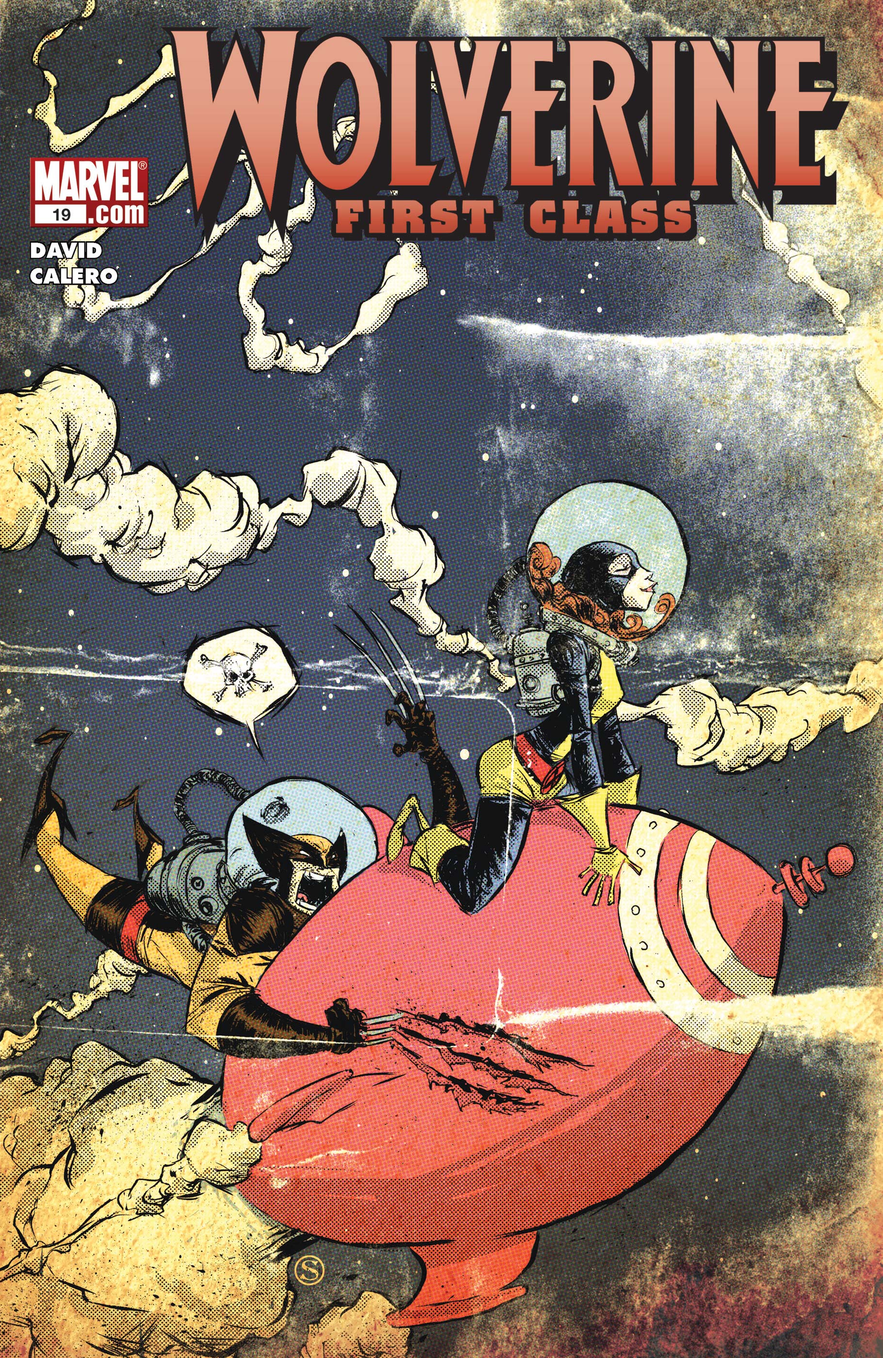 Wolverine: First Class (2008) #19 | Comic Issues | Marvel