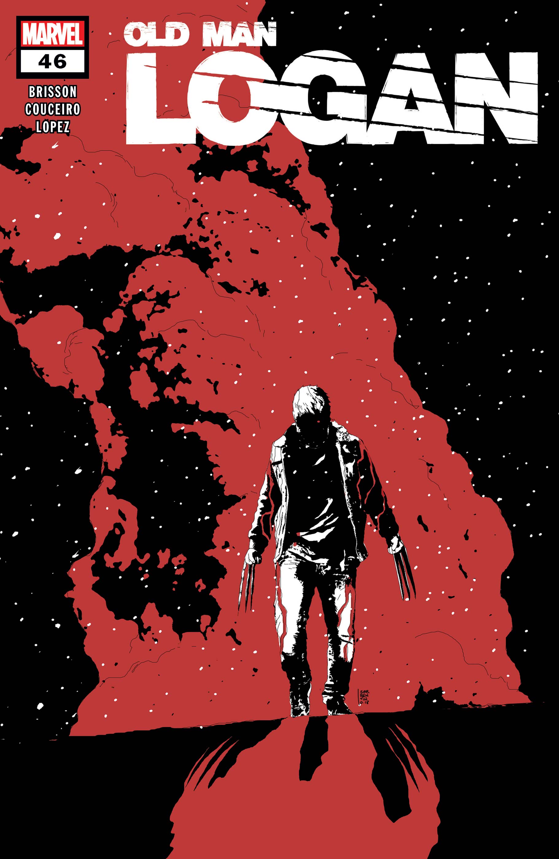 Old Man Logan (2016) #46 | Comic Issues | Marvel