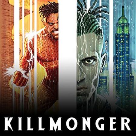 Killmonger (2018 - 2019) | Comic Series | Marvel