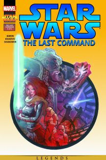 Star Wars: The Last Command (1997) #6 | Comic Issues | Marvel