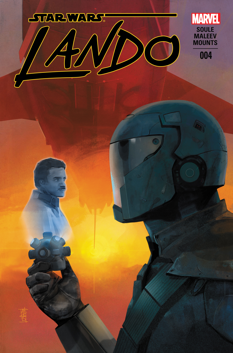 Lando (2015) #4 | Comic Issues | Marvel