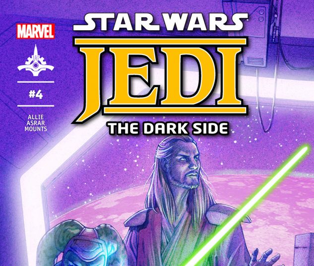 Star Wars: Jedi - The Dark Side (2011) #4 | Comic Issues | Marvel