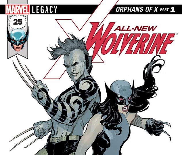 Wolverine clone x 24 - dopchris