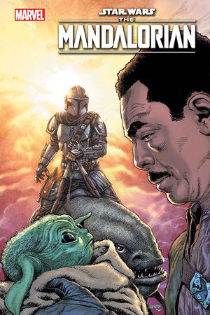 Rodney Barnes | Marvel