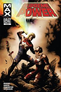 Supreme Power (2011) #4 | Comic Issues | Marvel