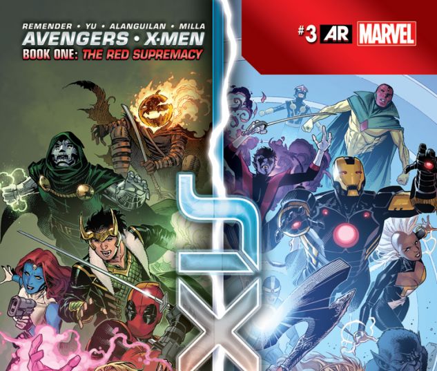 Avengers & X-Men: Axis (2014) #3 | Comic Issues | Marvel