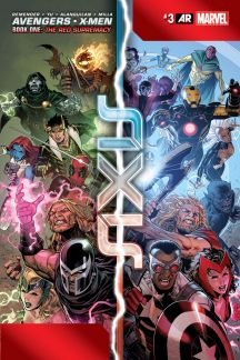 Axis | Comics | Marvel.com