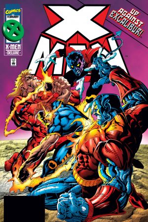 X-Man (1995) #12 | Comic Issues | Marvel