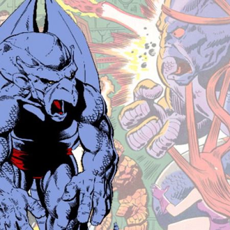 Dragon Man Comics | Dragon Man Comic Book List | Marvel