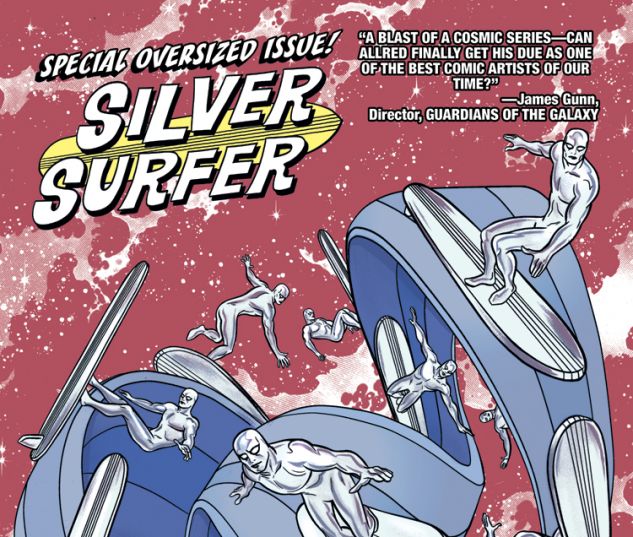 Silver Surfer (2014) #11 | Comic Issues | Marvel