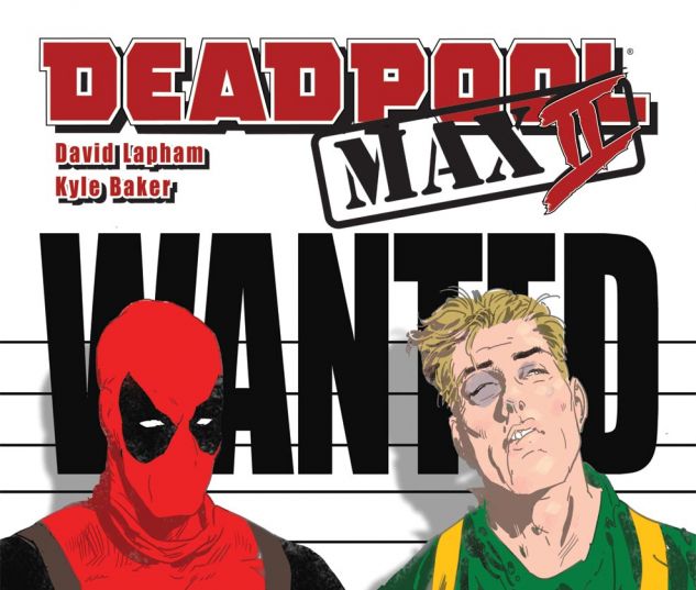 Deadpool Max 2 (2011) #1 | Comic Issues | Marvel