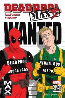 Deadpool Max 2 (2011) #1 | Comic Issues | Marvel