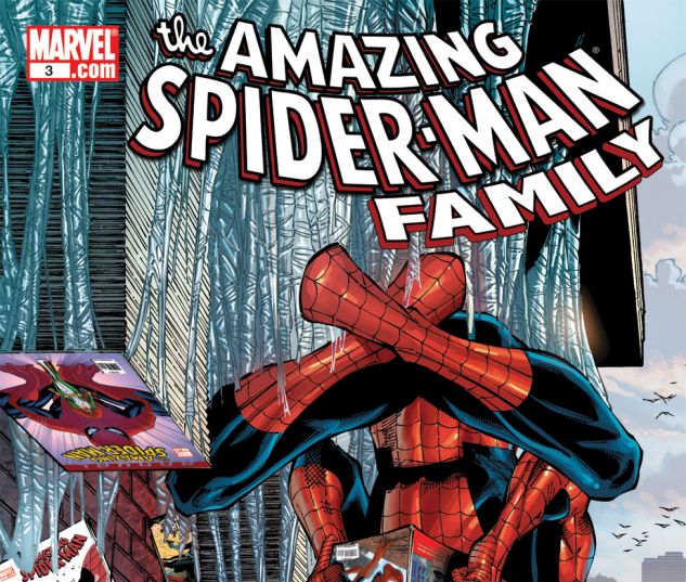 Amazing Spider-Man Family (2008) #3 | Comic Issues | Marvel