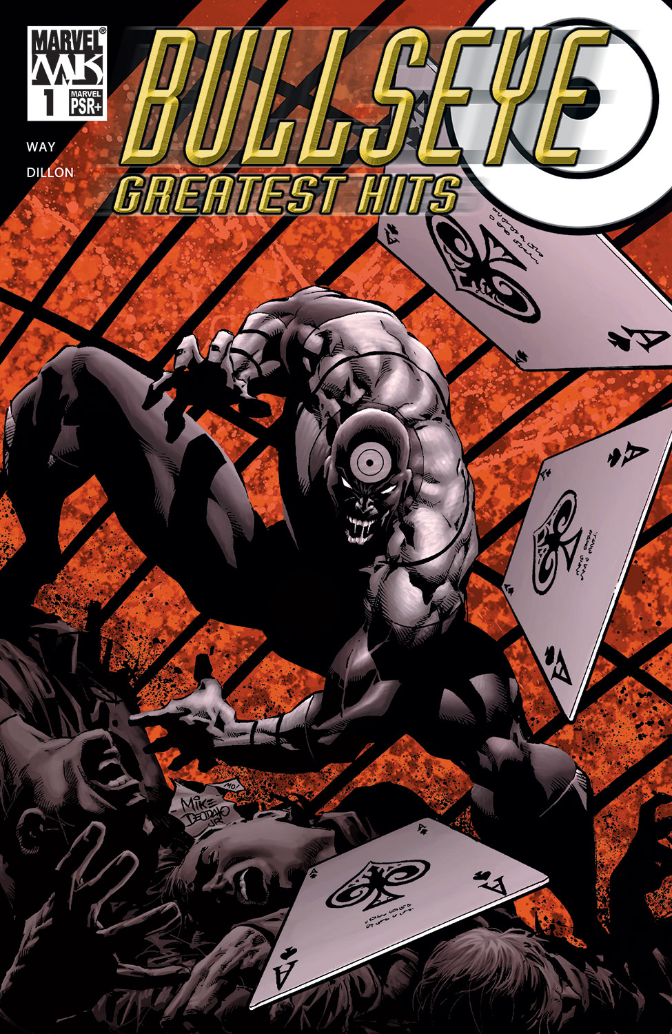 Bullseye: Greatest Hits (2004) #1 | Comic Issues | Marvel