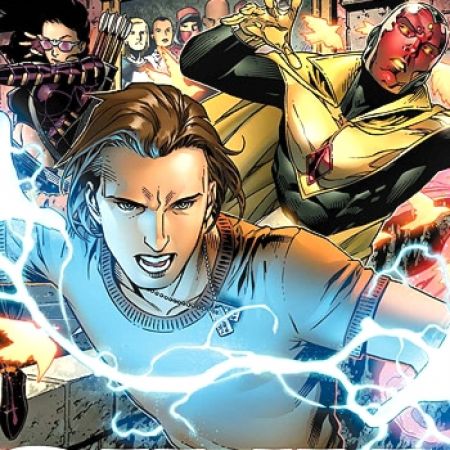 Victor Mancha Comics | Victor Mancha Comic Book List | Marvel