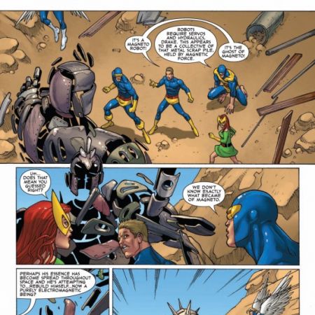 Colleen Coover | Marvel