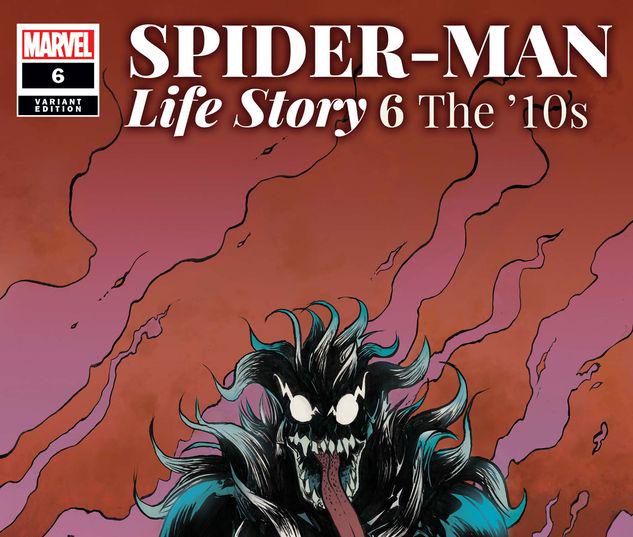 Spider-Man: Life Story (2019) #6 (Variant) | Comic Issues | Marvel