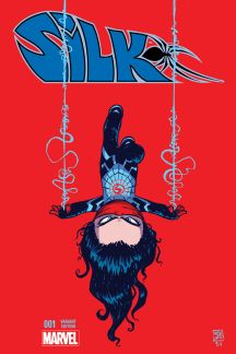 Silk (2015) #1 (Young Variant) | Comic Issues | Marvel