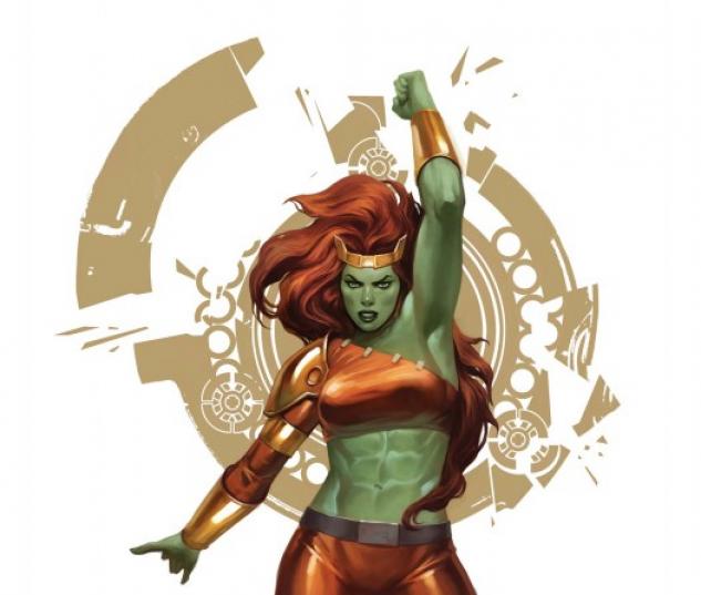 Fall of the Hulks: The Savage She-Hulks (2010) #1 (VARIANT) | Comic ...