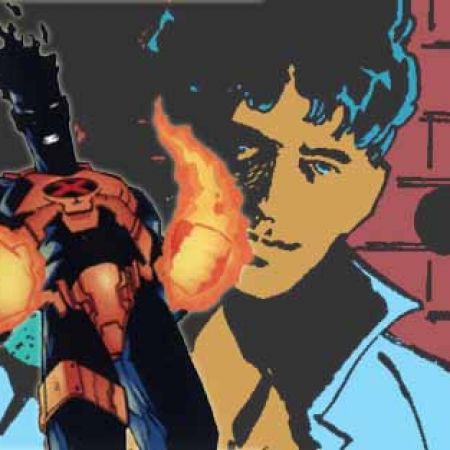 Sunspot Comics | Sunspot Comic Book List | Marvel