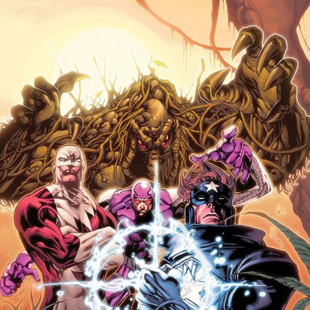 Stephen Segovia | Marvel