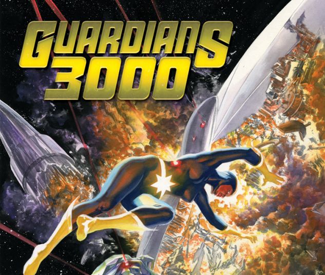 Guardians 3000 (2014) #4 | Comic Issues | Marvel