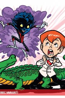 X-Babies (2009) #3 (STAR COMIC VARIANT) | Comic Issues | Marvel