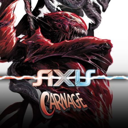 Axis: Carnage (2014) | Comic Series | Marvel