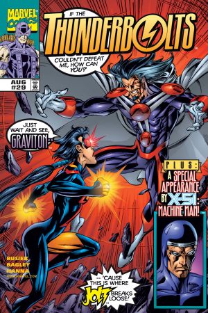 Thunderbolts (1997) #29 | Comic Issues | Marvel
