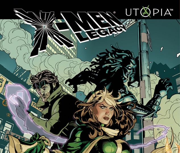 X-Men Legacy (2008) #226 | Comics | Marvel.com