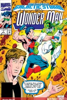 Wonder Man (1991) #7 | Comic Issues | Marvel