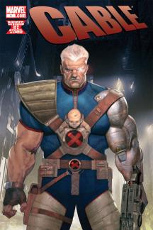 Cable (2008) #1 | Comics | Marvel.com