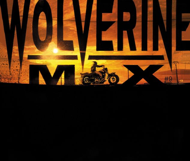 Wolverine Max (2012) #9 | Comic Issues | Marvel
