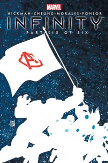 Infinity (2013) #6 | Comic Issues | Marvel