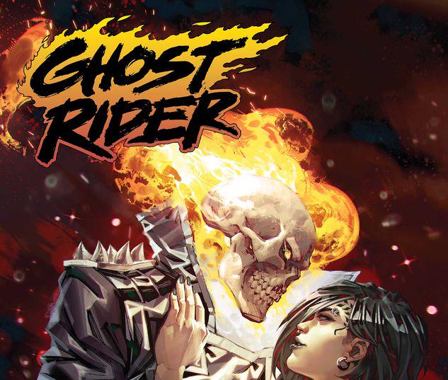 Ghost Rider (2022) #8 | Comic Issues | Marvel