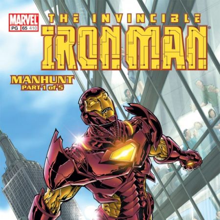 Sean Parsons | Marvel