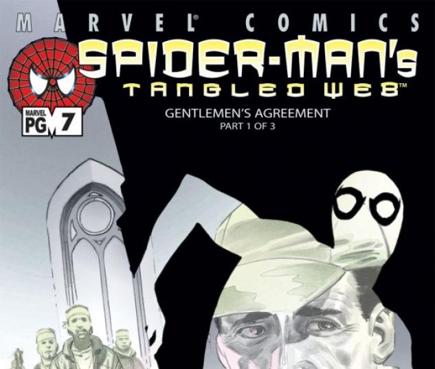 Spider-Man's Tangled Web (2001) #7 | Comic Issues | Marvel