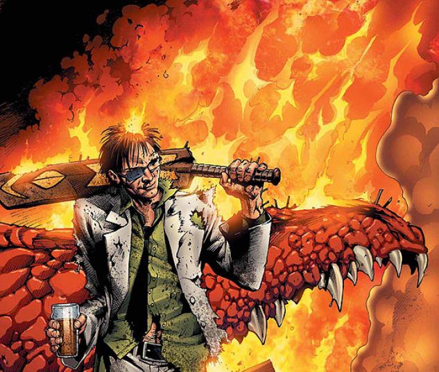 Wisdom (2006) #3 | Comic Issues | Marvel