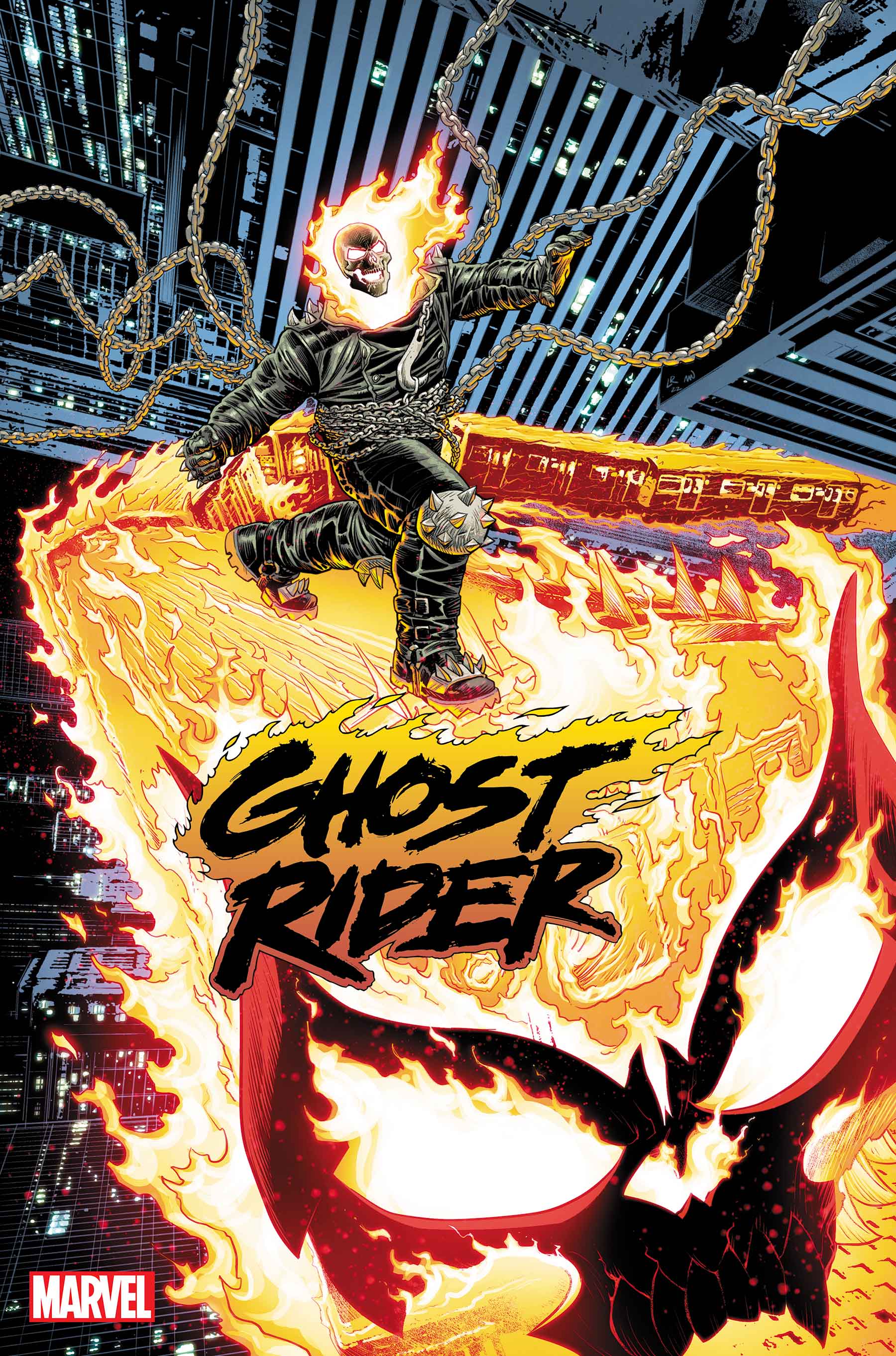Ghost Rider (2022) #9 (Variant) | Comic Issues | Marvel
