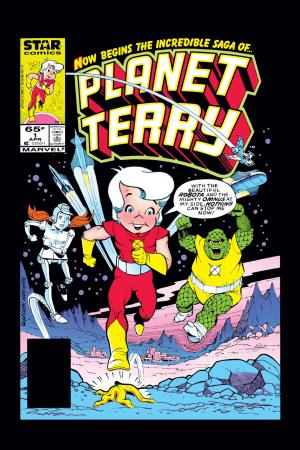 Planet Terry (1985 - 1986) | Comic Books | Comics | Marvel.com