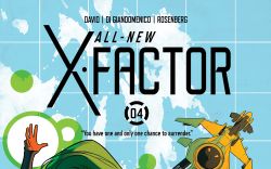All-New X-Factor (2014) #4 | Comics | Marvel.com