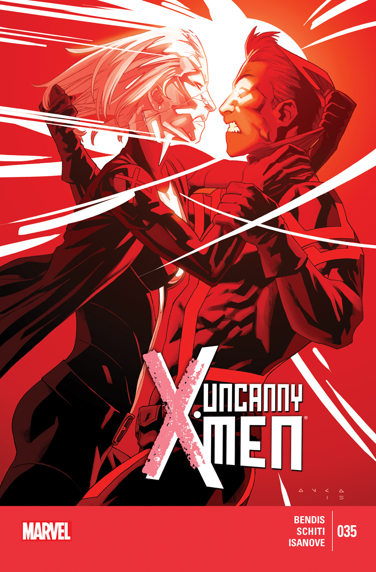 Uncanny X-Men (2013) #35 | Comic Issues | Marvel
