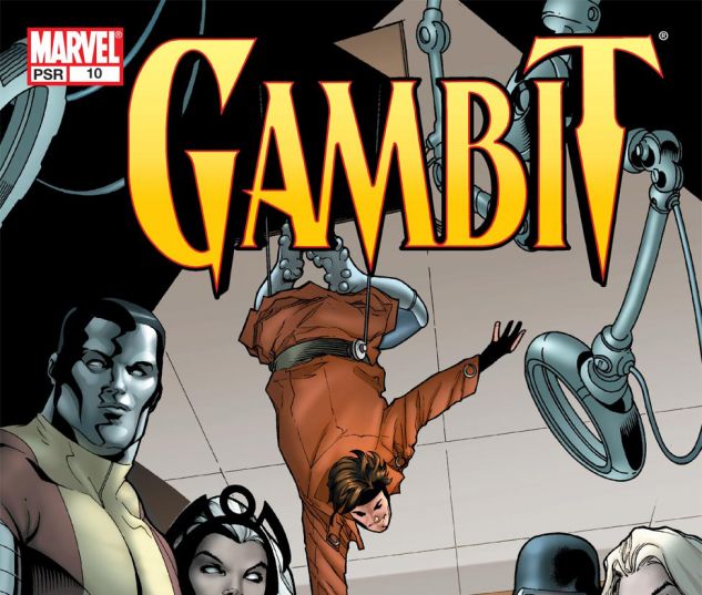Gambit (2004) #10 | Comic Issues | Marvel