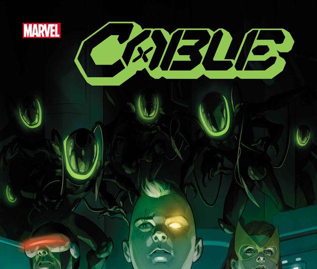 Cable (2020) #5 | Comic Issues | Marvel