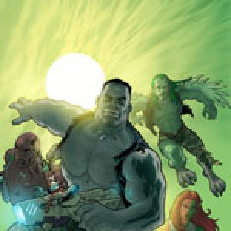 World War Hulk: Gamma Corps (2007) | Comic Series | Marvel