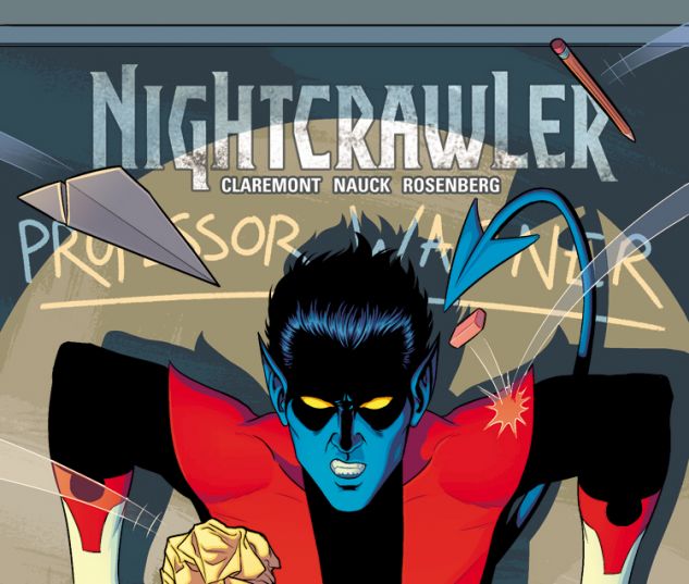 Nightcrawler (2014) #5 | Comic Issues | Marvel