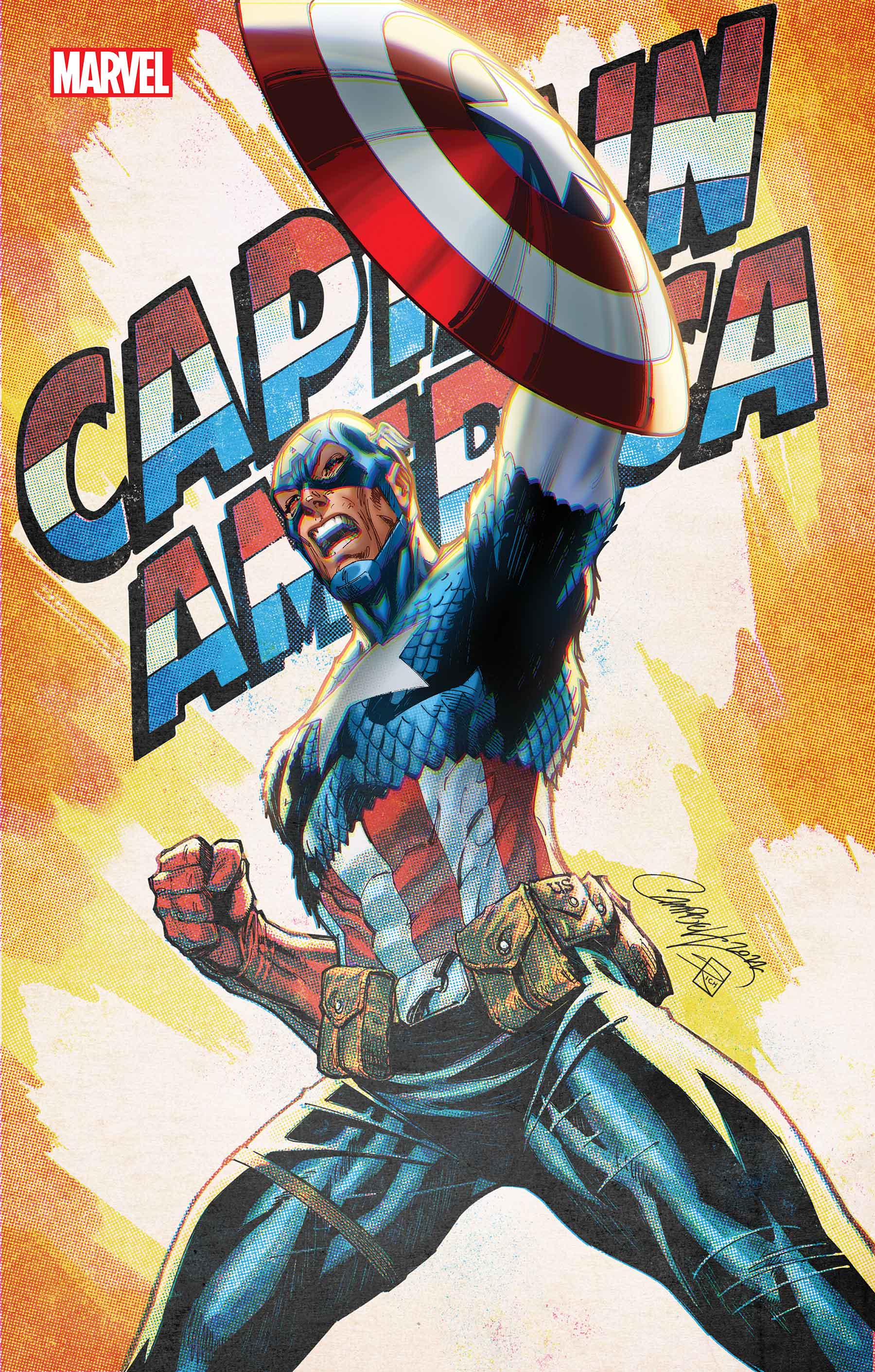 Captain America: Sentinel of Liberty (2022) #7 (Variant) | Comic Issues ...