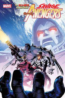 Savage Avengers (2022) #8 | Comic Issues | Marvel