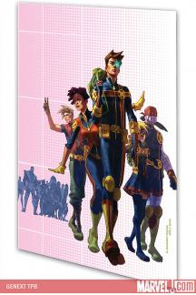 Genext (Trade Paperback) | Comic Issues | Comic Books | Marvel